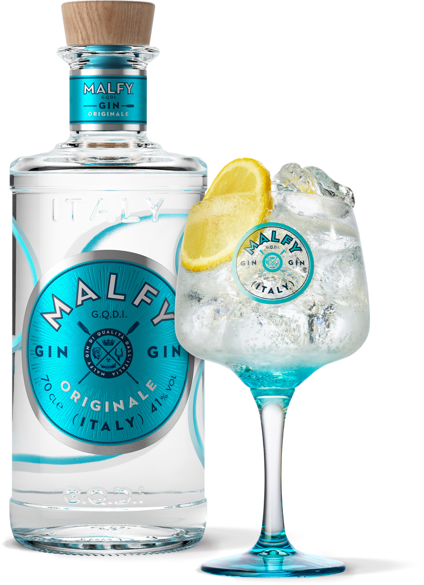 Malfy Gin con Arancia