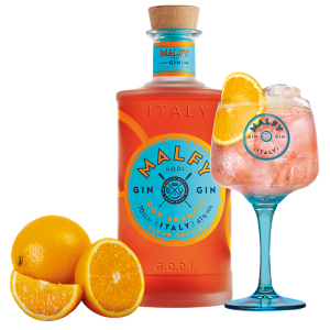 Malfy Gin Rosa: gin al pompelmo rosa | MalfyGin