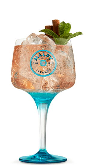 Gin Tonic con Malfy Gin Rosa: ricetta | MalfyGin